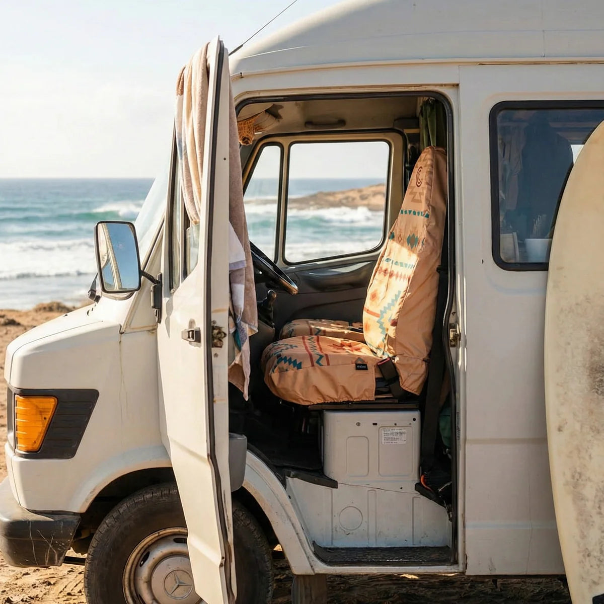 Seat Covers – Happy Puncher