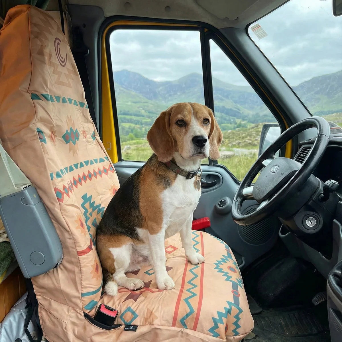 Seat Covers – Happy Puncher